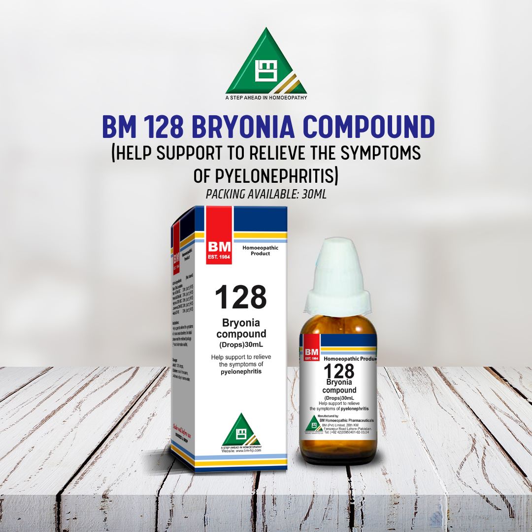 BM 128 BRYONIA COMPOUND - 17243213